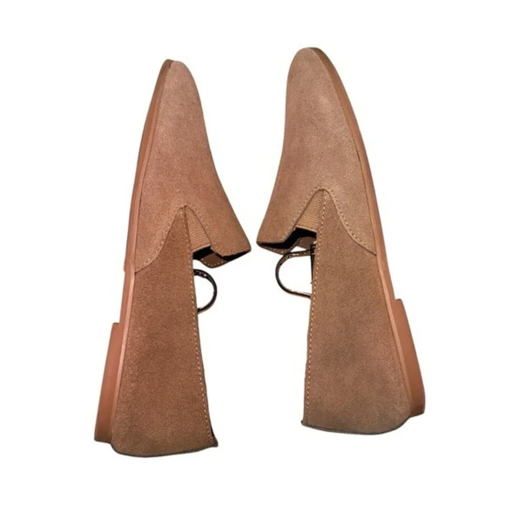 Lucky Brand | Shoes | Lucky Brand Loafers Womens 7m Preowned Charsa 2 ...